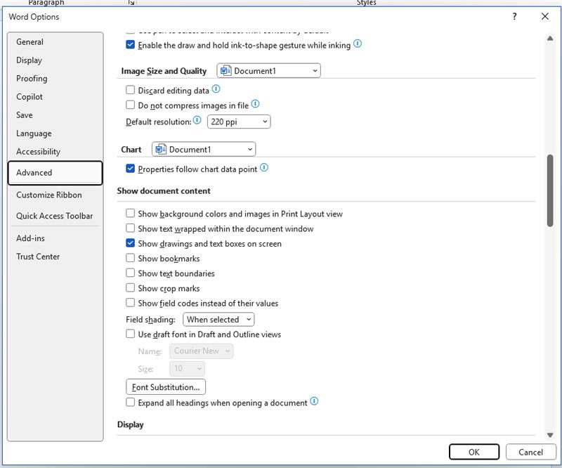"This image can't be displayed error" appears on a new photo everytime ...