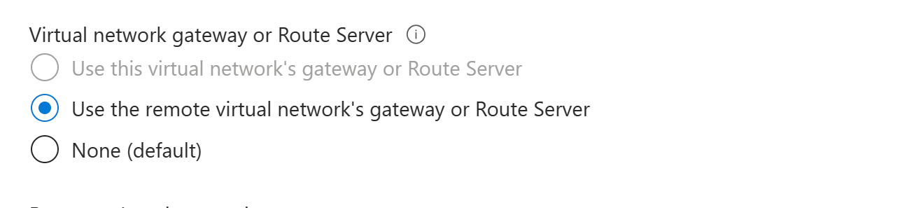 I have configured Point to Site VPN connection VNET and Gateway and now ...