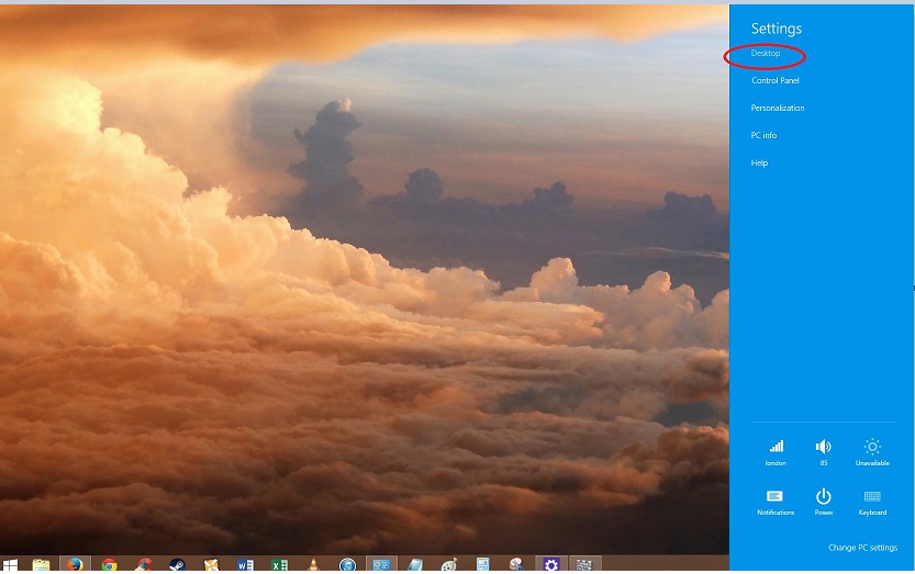 Desktop Personalization Settings Greyed or Ghosted After Desktop ...