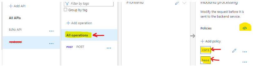 Cross-Origin Request Blocked: The Same Origin Policy disallows reading ... Cross-Origin Request Blocked: The Same Origin Policy disallows reading ...