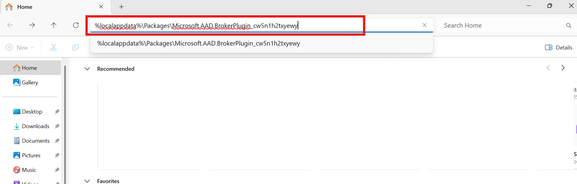 Inability to login to microsoft except for outlook - Microsoft Q&A