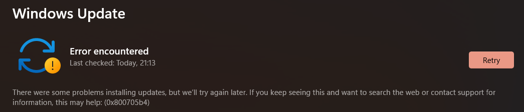 Device manager not responding, windows audio endpoint builder stuck in starting state and no ...