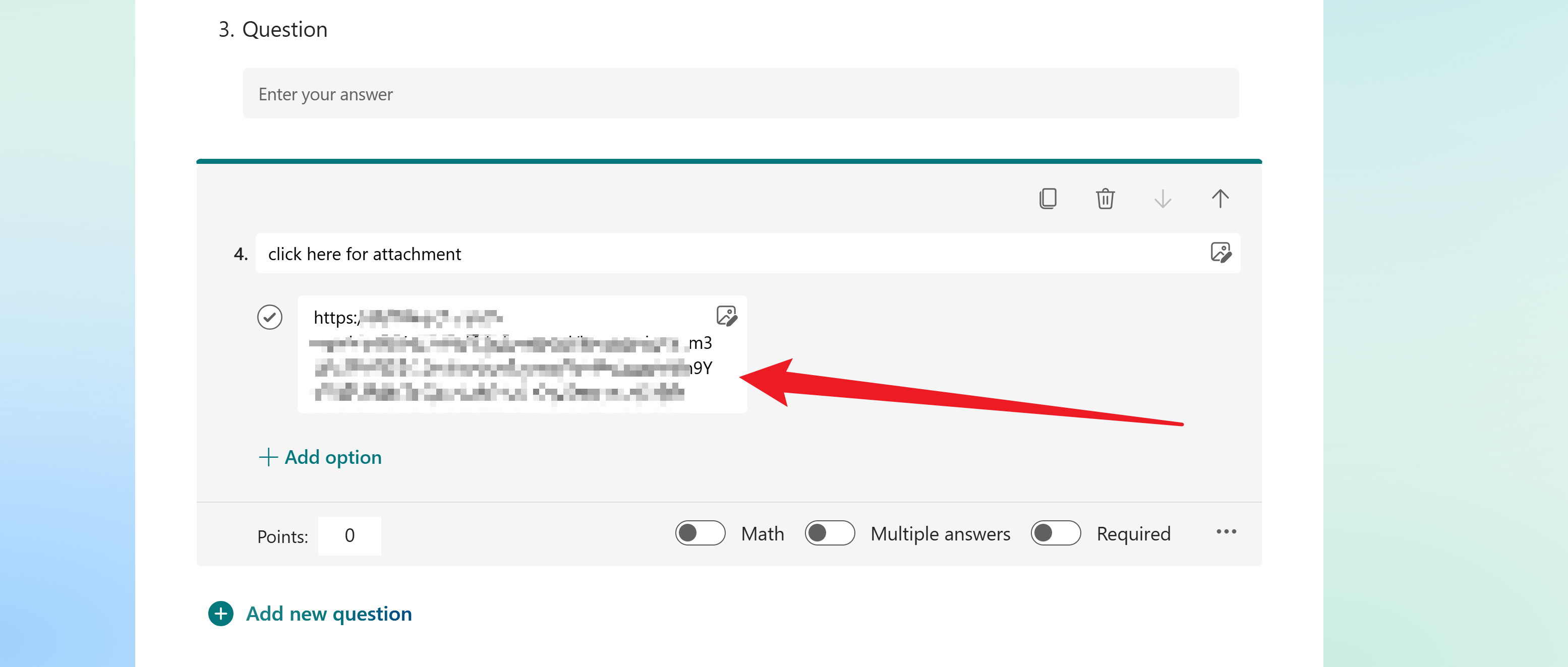 How the Microsoft Form can be send to external personal email ID like gmail or Yahoo requesting ...
