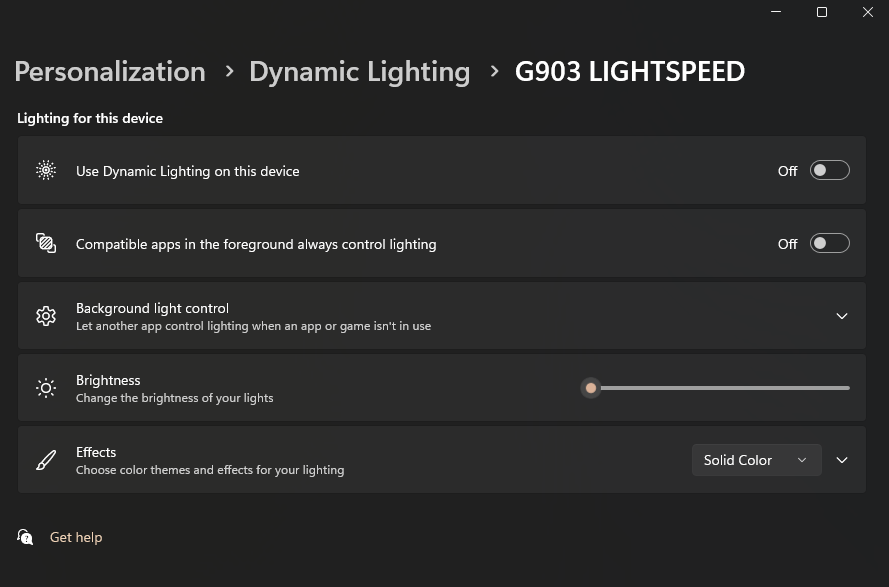 Microsoft Solitaire Re-Enables Dynamic Lighting - Microsoft Q&A