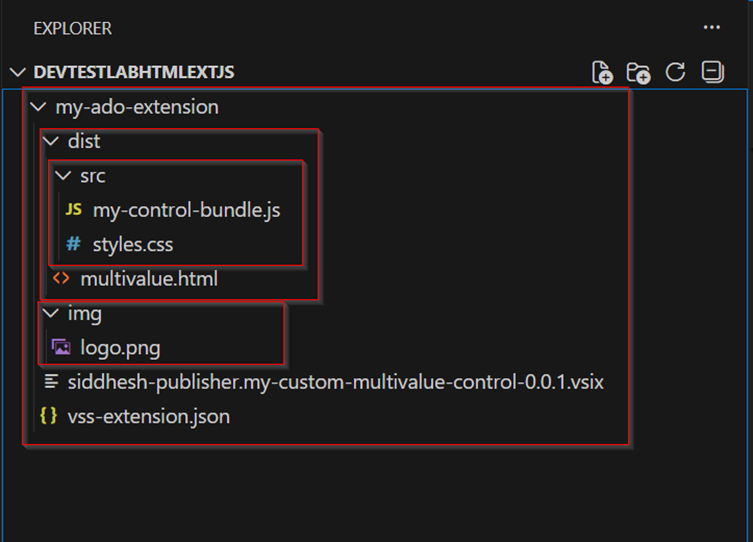 DevLabs-based Multi-Value Work Item Control Not Loading in Azure DevOps ...