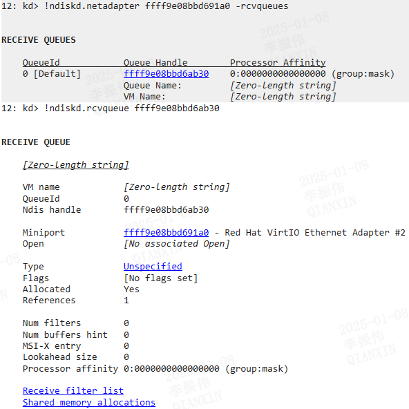 Windows server 2016 system occasionally fails to receive network data ...