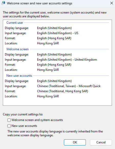 Unable to change windows display language - Microsoft Q&A