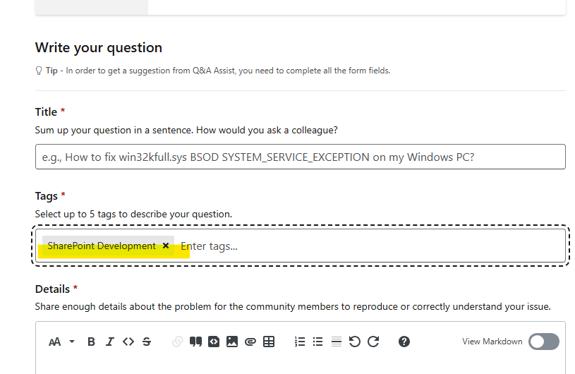 How to adjust the text alignment in sharepoint columns - Microsoft Q&A