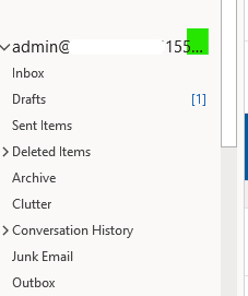 Outlook Folder Pane "Normal" is too small - Microsoft Q&A