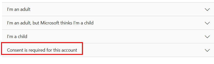 microsoft account permission problem - Microsoft Q&A
