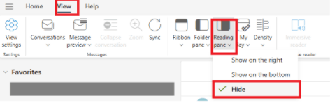 Please tell me how to add a header to new outlook. - Microsoft Q&A