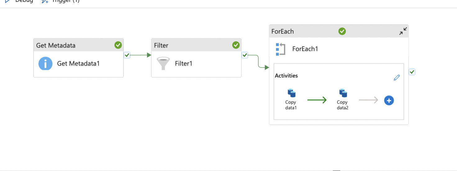 Data Factory. Adding Column Name when your files doesn't have column ...