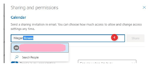 Calendar preview in meeting invites - Microsoft Q&A