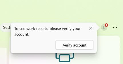 How to stop a prompt to verify a Microsoft 365 account - Microsoft Q&A