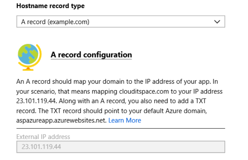 My custon domain doesn't work - Microsoft Q&A
