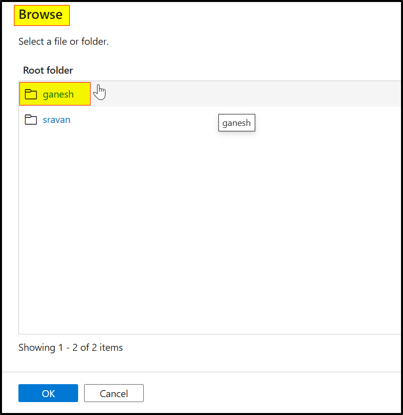 Copy file from one location to another - Microsoft Q&A