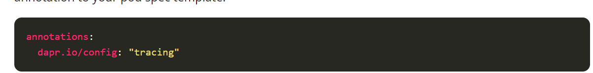 Zipkin tracing dapr container apps - Microsoft Q&A Zipkin tracing dapr container apps - Microsoft Q&A