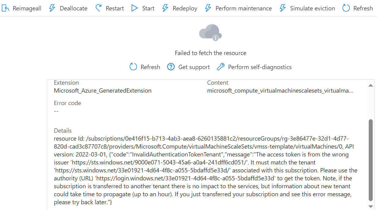 Glitch On Azure Lab Plan Microsoft Qanda 