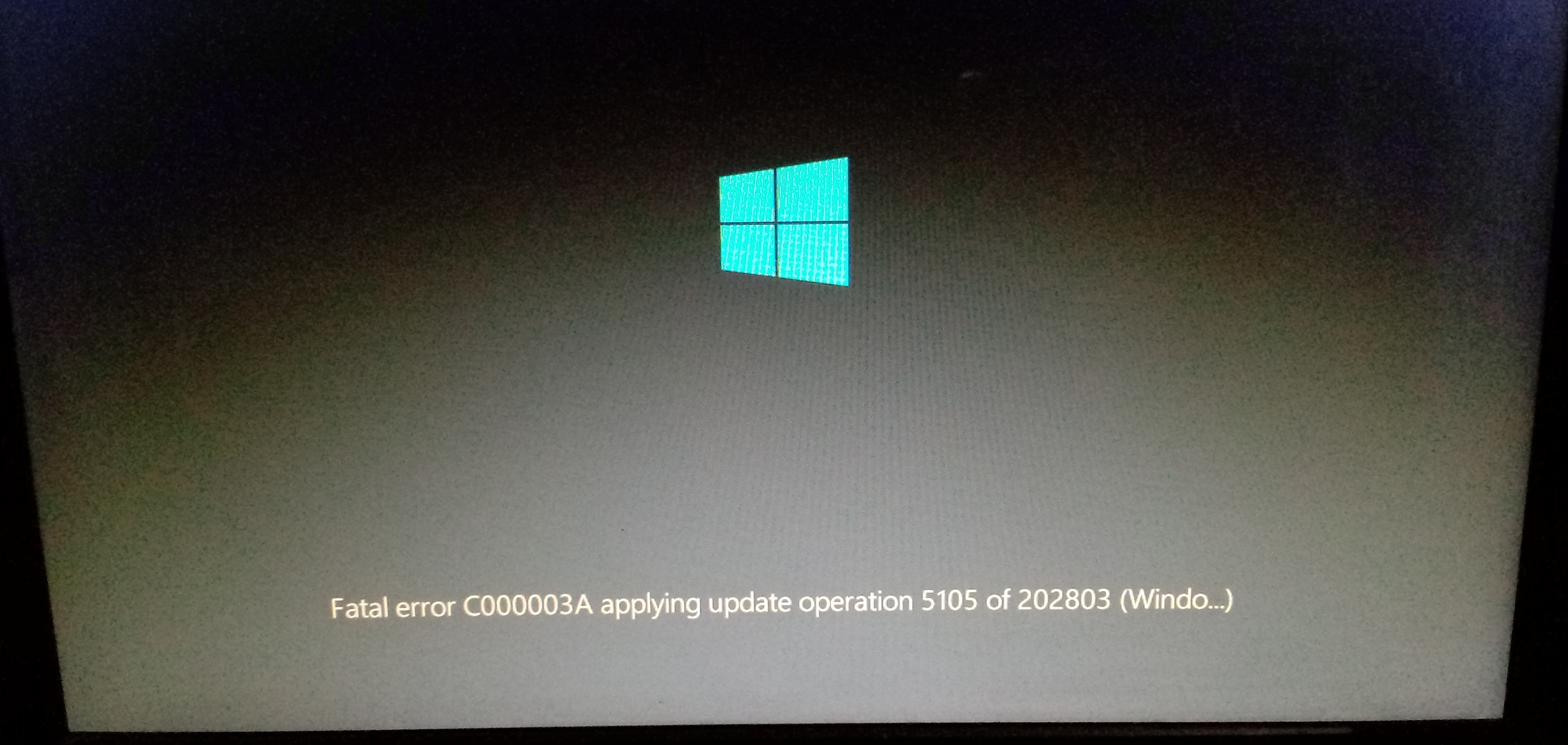Blue screen of death window 8.1 - Microsoft Q&A