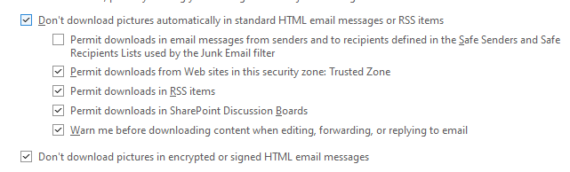 "Contacting the Server for Information" outlook pop up makes it ...