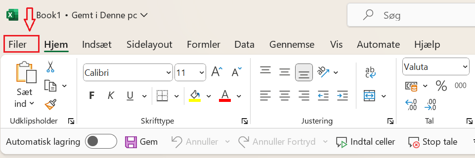 hvordan ændre jeg komma til punktum i excel og hvorfor når jeg regner ...