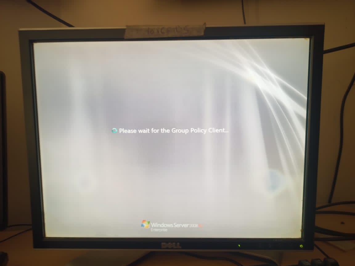 Windows Server 2008 R2 - Microsoft Q&A