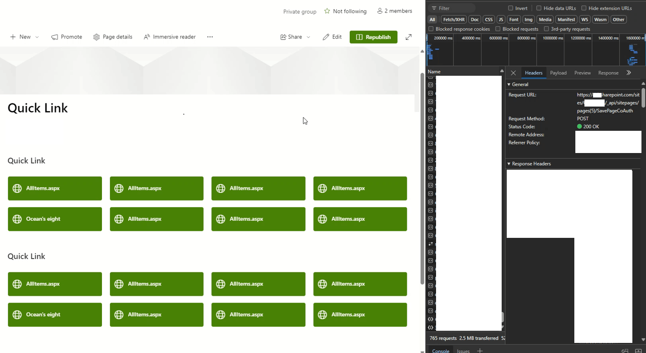 Template Buttons - Microsoft Q&A