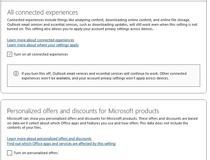 how do I disable copilot and AI in word - Microsoft Q&A