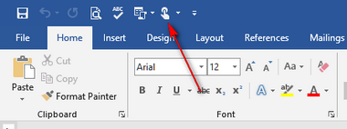 Office 2019 Display Settings All Changed - Microsoft Q&A