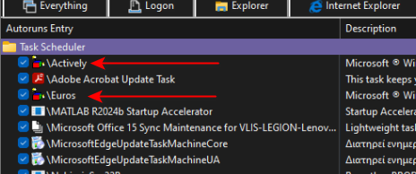 How to fix Windows Script Host: Can not find script file "C:\Users\[name]\AppData\Local\Wave360 ...