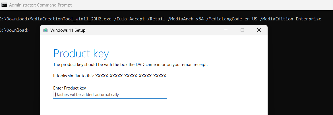 Windows 11 23H2 ISO for Enterprise Missing - Microsoft Q&A