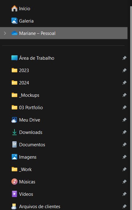 Remove onedrive from left sidebar on windows explorer - Microsoft Q&A