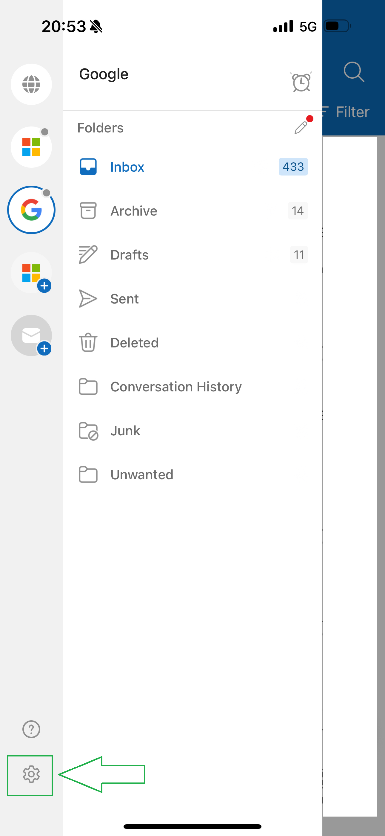 Outlook notifications on iPhone - Microsoft Q&A