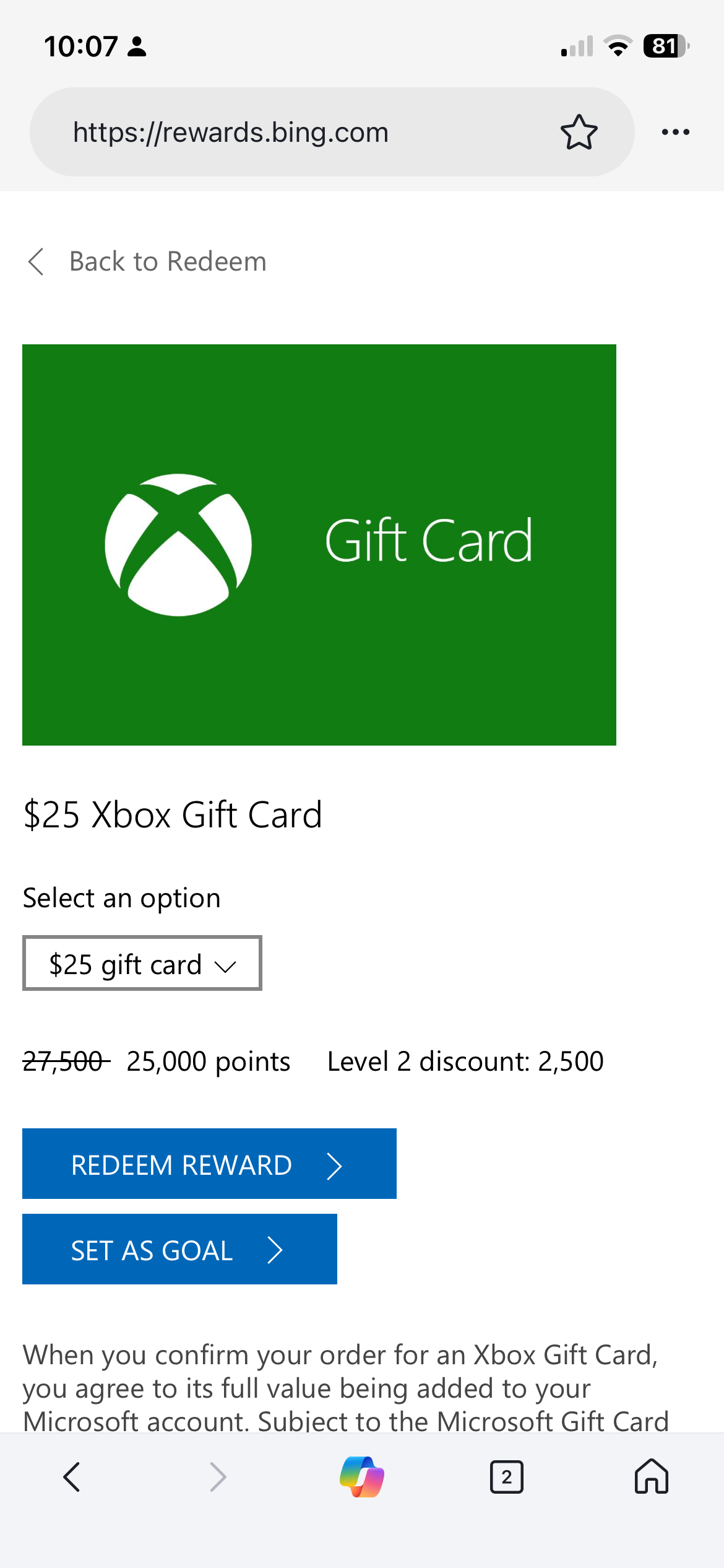 Received email that points are expiring - Microsoft Q&A