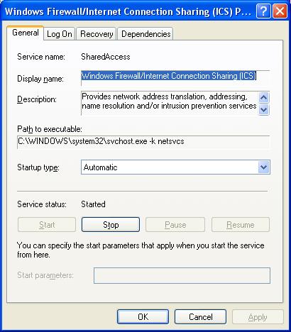 Cannot activate windows firewall - Microsoft Q&A