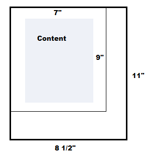 Crop marks using Word 2010/2013 - Microsoft Q&A