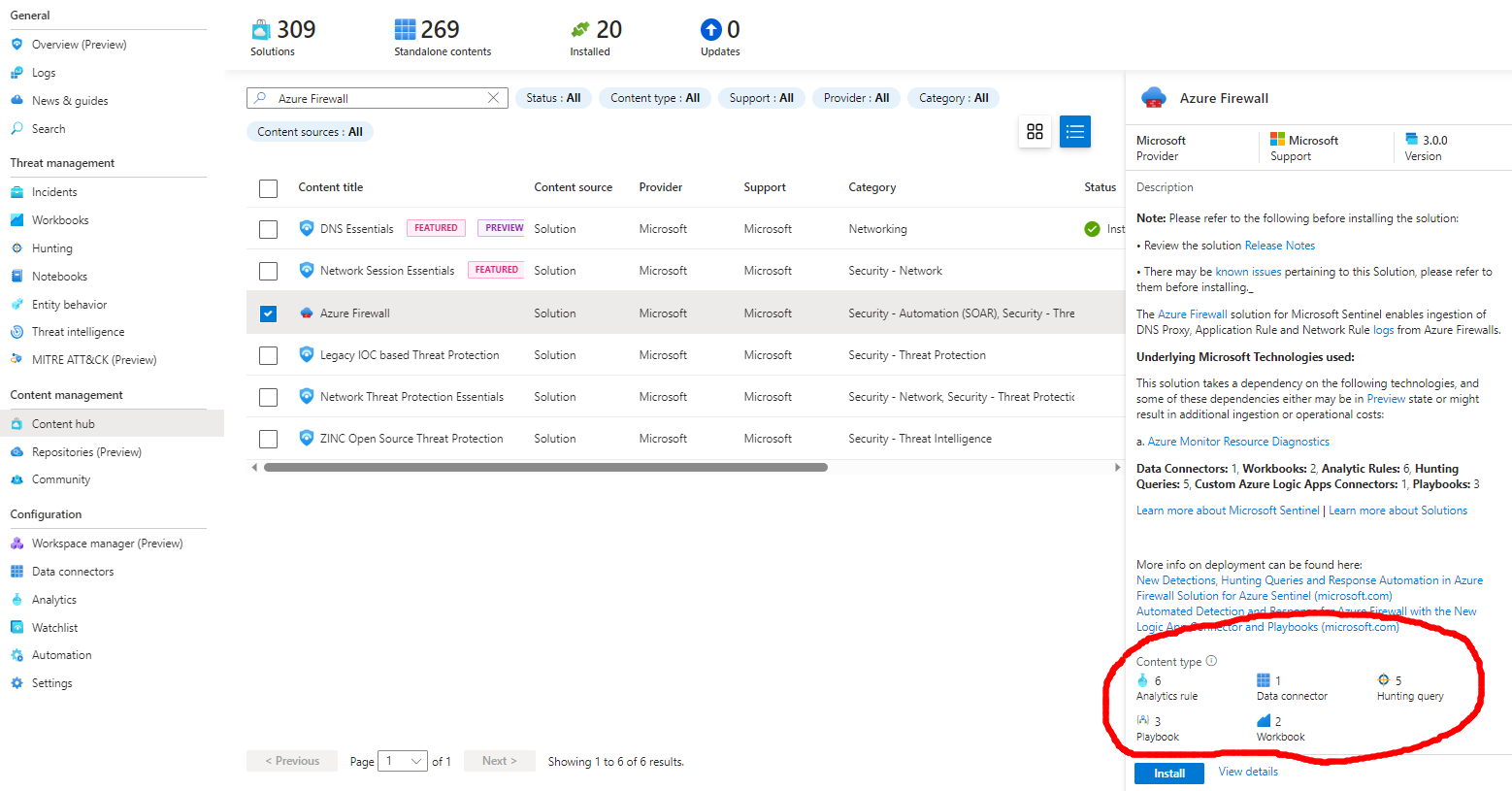 Azure Sentinel to monitor Azure Firewall - Microsoft Q&A