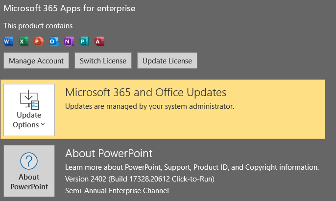 PowerPoint crashes when asked to update links to Excel Files ...