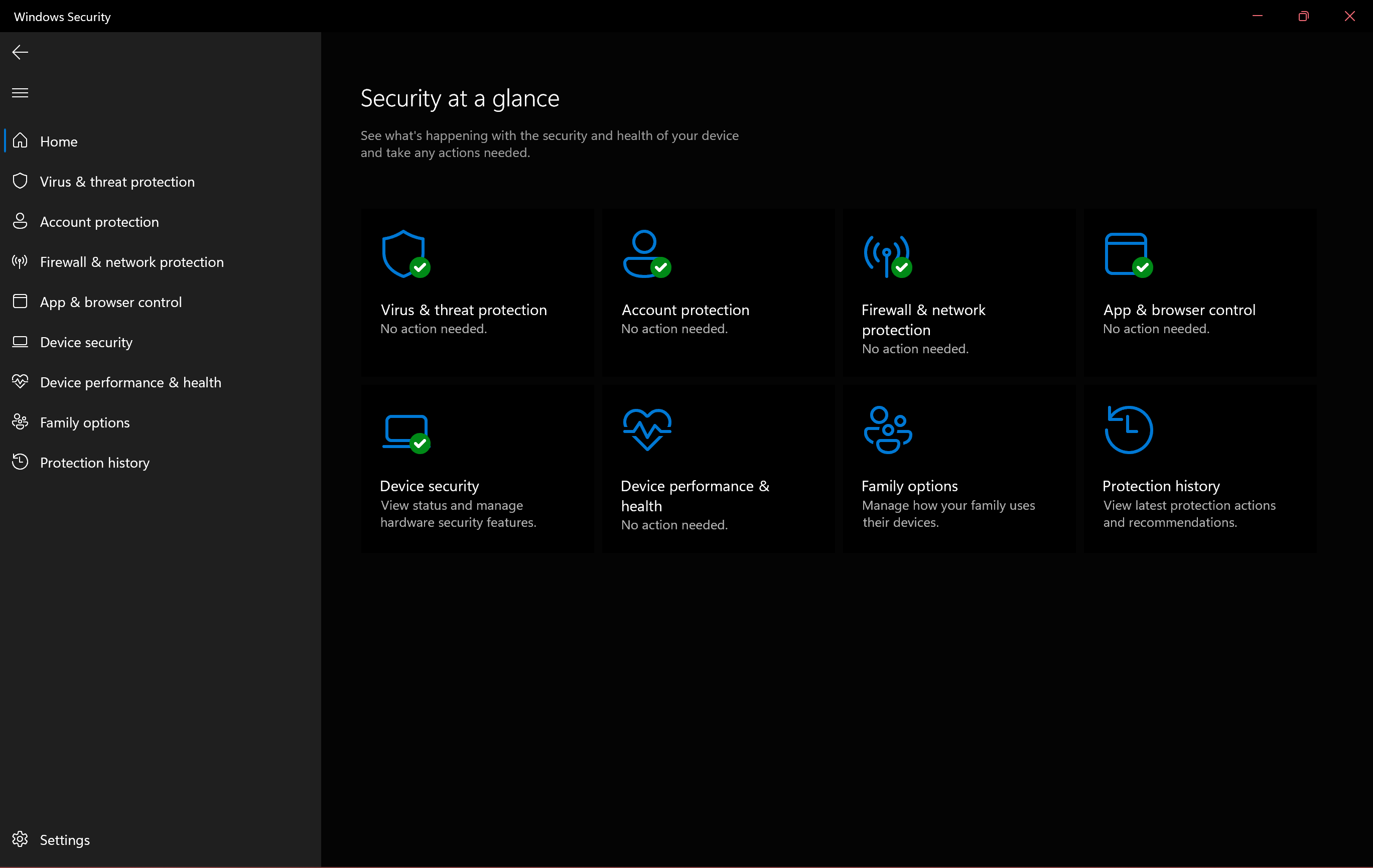 Device security: Memory integrity is off. Your device may be vulnerable ...