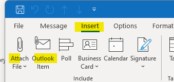Attachment of Scanned Doc Showing as Outlook Item - Microsoft Q&A