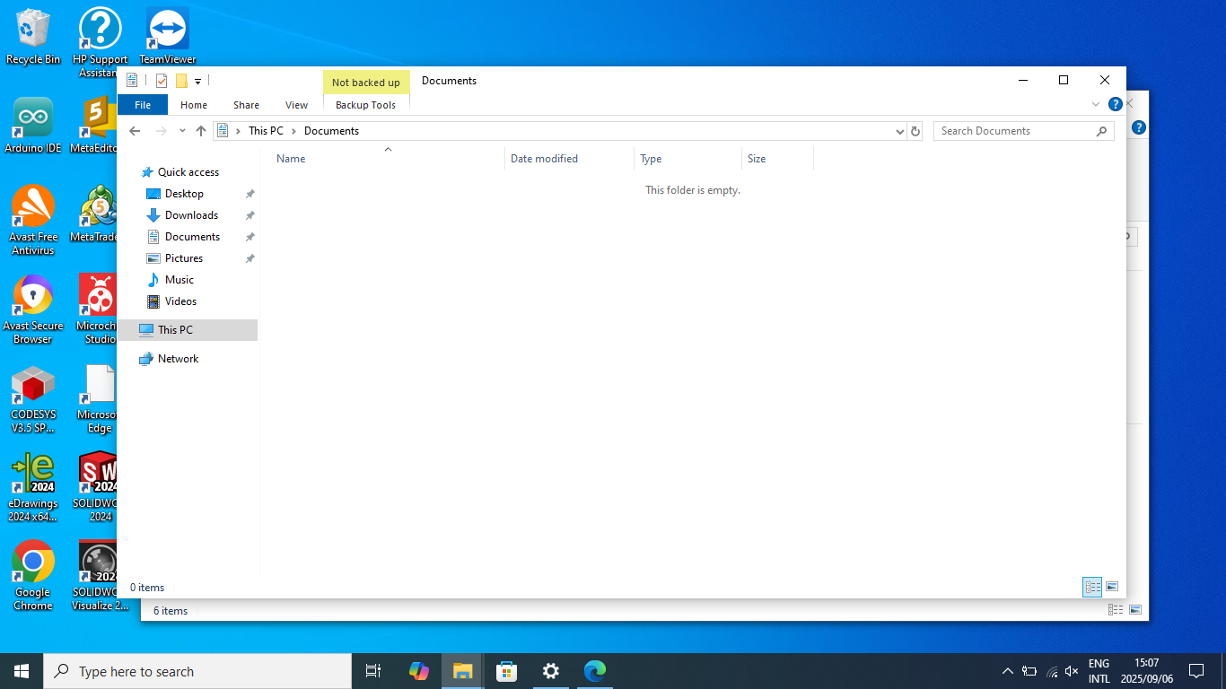 when i wanted to sign into my pc, they told me there is difficulty with ...