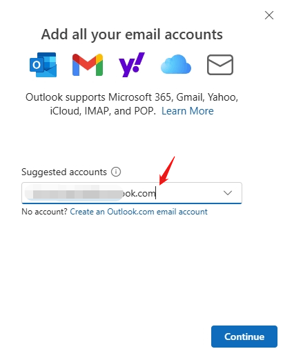 How to access second email I created? - Microsoft Q&A