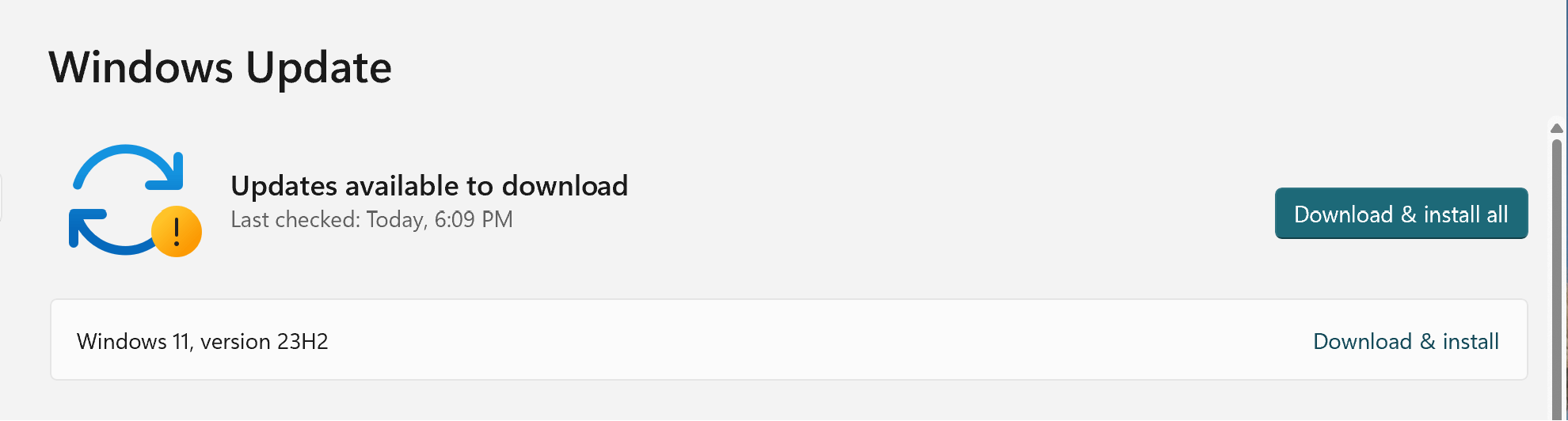 Windows 11 23H2 Build 22631.2506 released to the public. - Microsoft Q&A