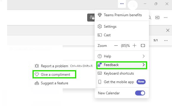 TEAMS EMOJI'S ACCIDENTLY SENDING WHEN SCROLLING OR MOVING MOUSE ...