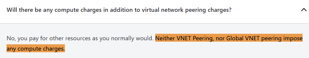 Direct Connectivity In Azure Virtual Network Manager Microsoft Qanda 