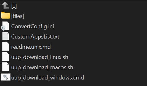 Download the ISO file of Windows insider preview - Microsoft Q&A