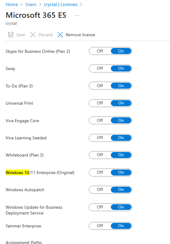 Does Microsoft 365 E3/E5 subscription include Windows 10 license ... Does Microsoft 365 E3/E5 subscription include Windows 10 license ...