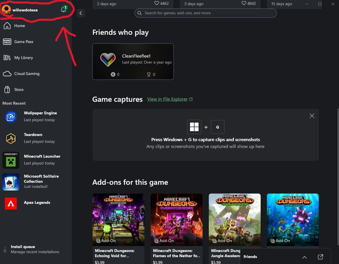 I own Minecraft, the Minecraft launcher says I need to buy it ...
