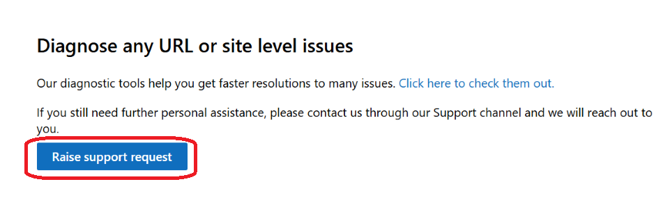 After company rebrand + domain migration, Bing only index homepage ...