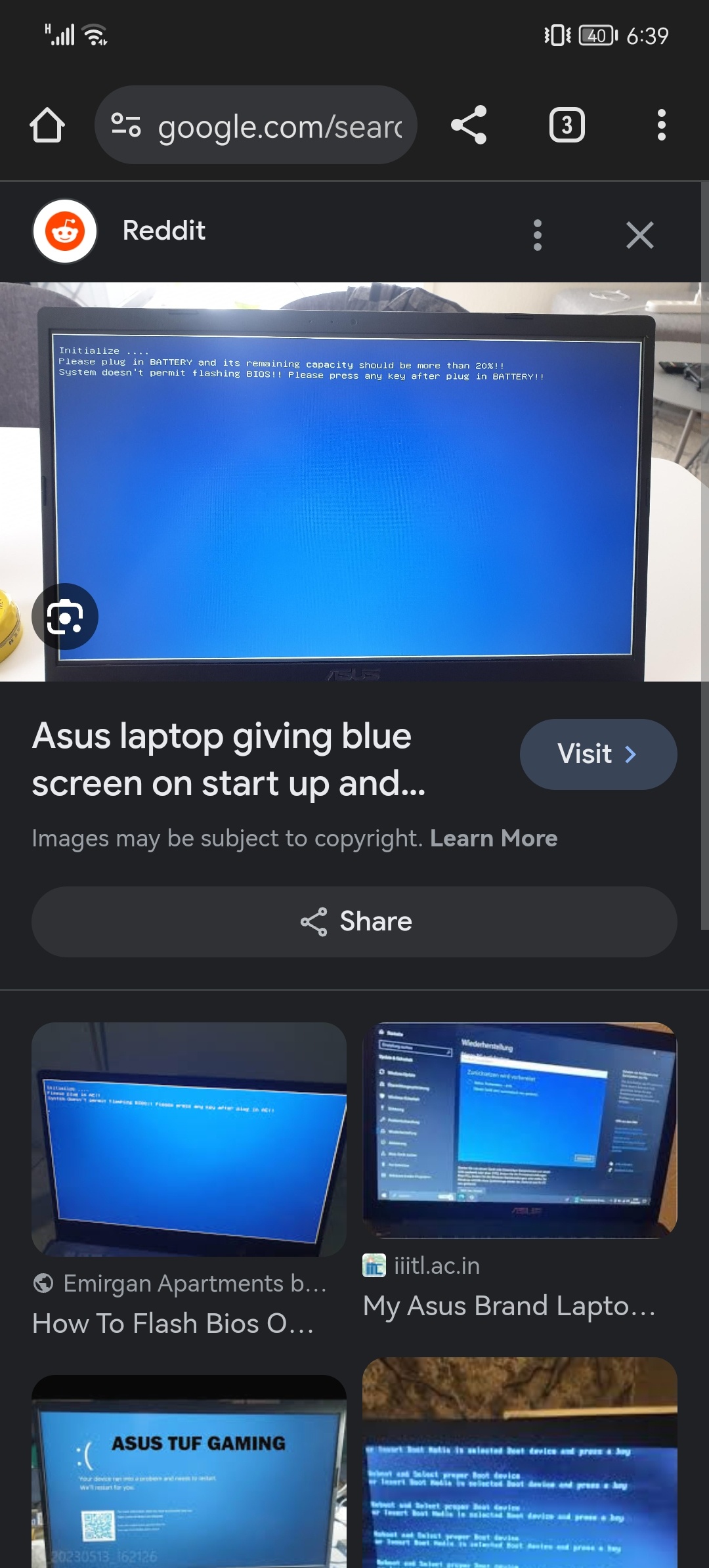 How to fix this BIOS Error - Microsoft Q&A
